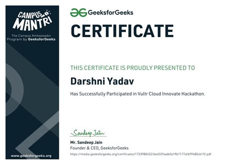 darshni yadav on linkedin hackathon cloudcomputing innovation technology techcommunity