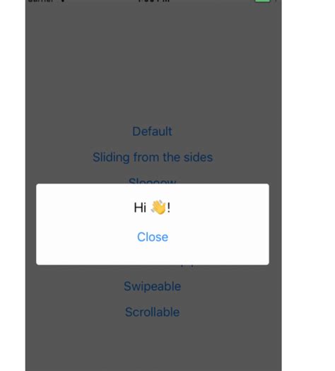 How To Create A Popup Menu In React Native Using Popular Libraries Poper