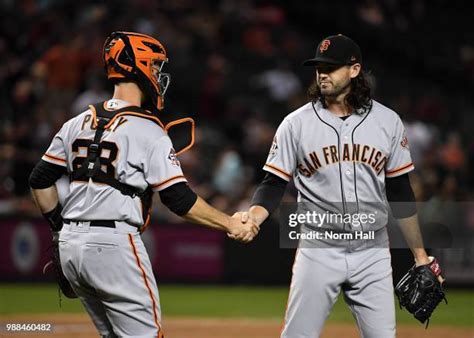 Buster Posey 2018 Photos And Premium High Res Pictures Getty Images