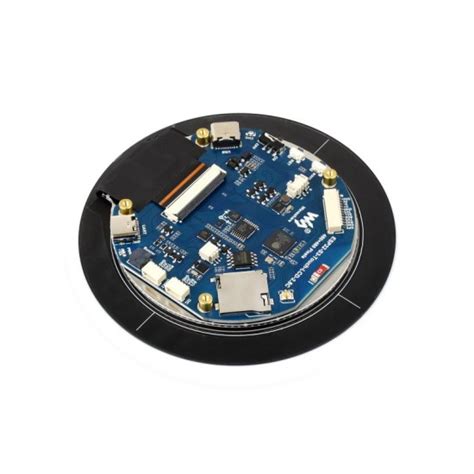 Buy Esp32 S3 2 8inch Capacitive Touch Round Display Development Board 480×480 32 Bit Lx7 Dual