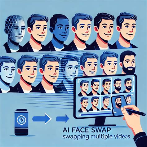 Ai Face Swap Video Online Free Seamlessly Replace Faces In Videos