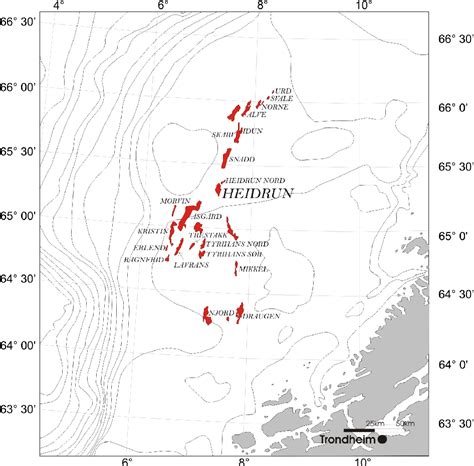 Sedimentological Correlation Of Heterogeneous Reservoir Rocks Effects Of Lithology
