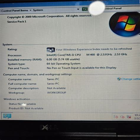 Old Dell Laptop Computers Tech Laptops Notebooks On Carousell