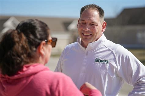 westfield coach jake gilbert has worn many hats through the years