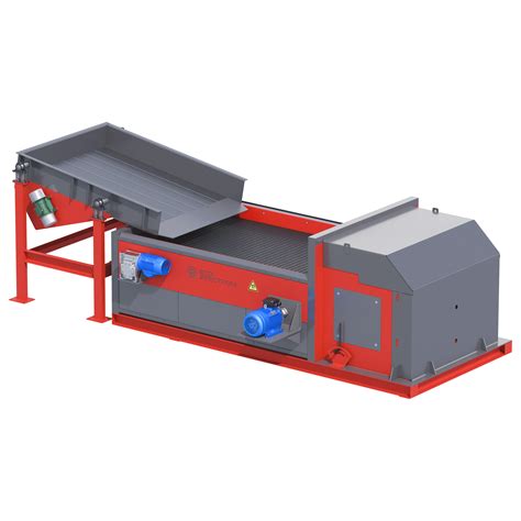 Каталог оборудования для сортировки и переработки отходов Оборудование для сортировки от