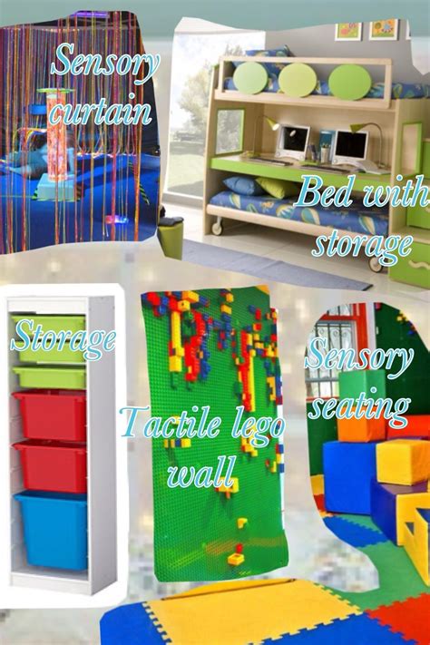 Sensory Room Design Ideas