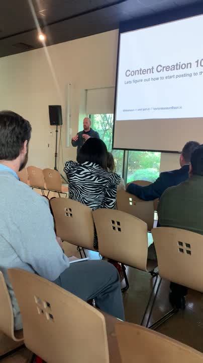 Video Modupe Daniel On Linkedin Contentcreation Magnoliajs Techconference Networking