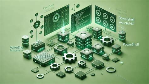 Powershell модулі для автоматизації Hackyourmom