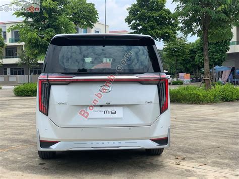 bán xe ô tô gac m8 gx master 2 0t 2024 giá 2 tỷ 199 triệu 5819087