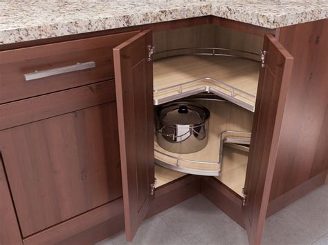 Lazy Susan Cabinet Blueprints At Lucile Hart Blog