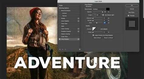 How To Build A Blended Photo Collage In Photoshop Wacom Blog