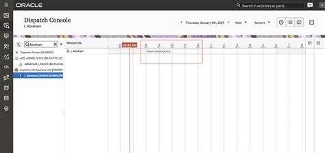 Verify The Oracle Hcm Ofs Worker Availability Integration