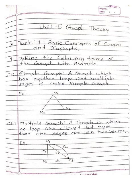 Unit 5 Task 156 Pdf