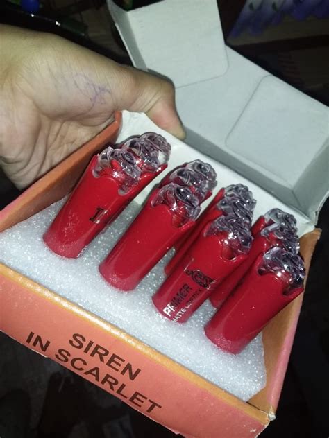 Oxis Matte Lipstick Type Of Packaging Box At Best Price In Kanpur Id 26657988455