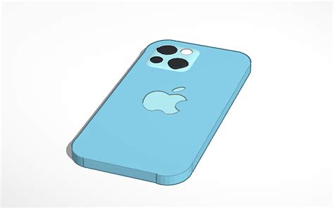 3d Design Iphone 15 Tinkercad
