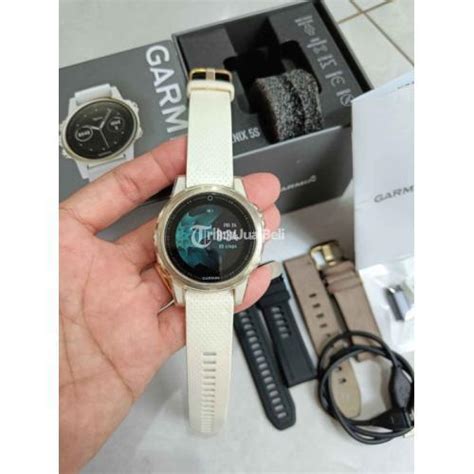 Jam Garmin Fenix S Sapphire Gps Bekas Fullset Normal Mulus Di Bekasi Tribun Jualbeli
