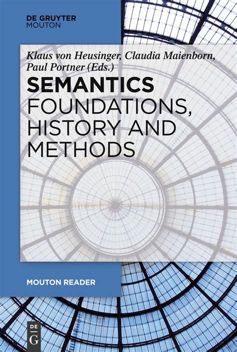 semantics foundations history and methods buch jpc