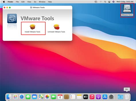 How To Get MacOS Into Full Screen In VMWare Workstation Pro