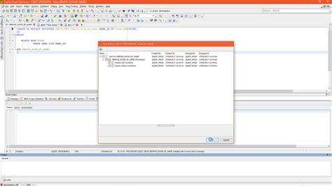 Data Driven Testing Of PL SQL Code In Toad For Oracle Video Overview