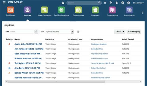 Salesforce Vs Oracle Vs Messenger Bot Comparison Of Three Different Technology Platforms