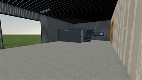 Small Workshop Fs22 Kingmods