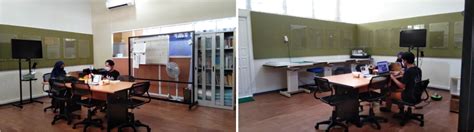 Laboratories Centers Program Studi Arsitektur
