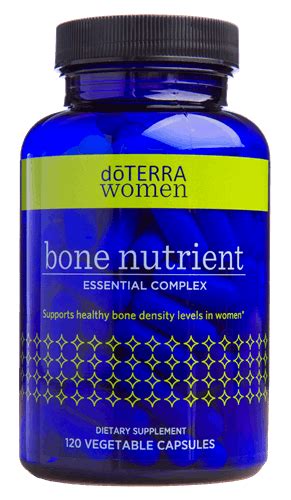 Knochennährstoff Komplex Tantum Oils