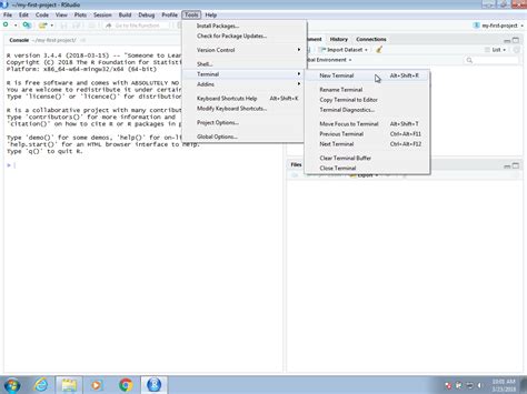 Chapter 37 Accessing The Terminal And Installing Git Introduction To Data Science