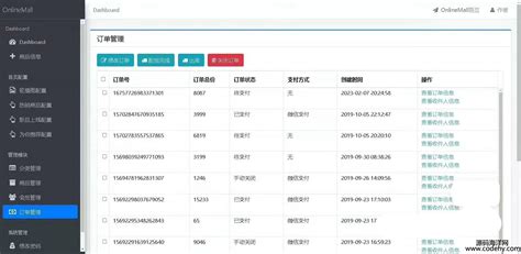 5340 基于springboot电商管理系统 源码海洋网 5340 基于springboot电商管理系统 源码海洋网