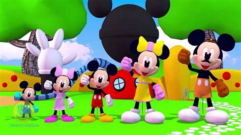 Mickey Mouse Club House Background Mickey Mouse Clubhouse Minnie
