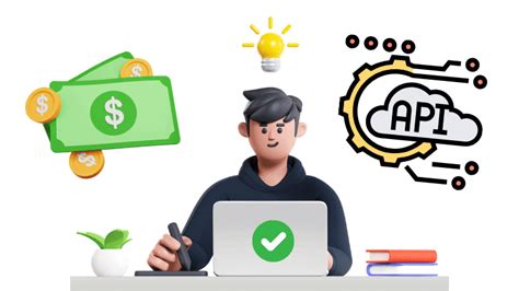构建与销售APIs无缝打造收入流掌握API的收益密码一步步引领你走向财富之路 小爱卖家