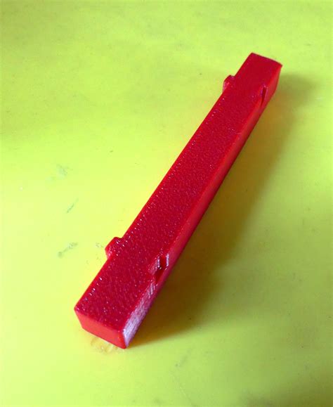 Breadboard Connector By Werz 99 Download Free Stl Model