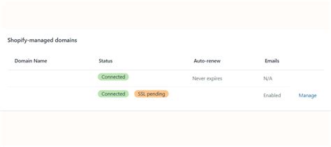 Ssl Pending Shopify How To Check And 7 Ways To Fix It Ecomposer