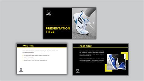 Slide Decks On Behance