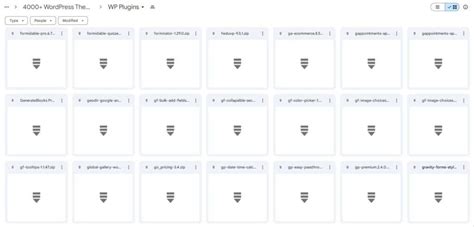 4000 wordpress themes and plugins bundle easyelementor