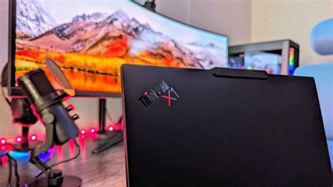 Lenovo Thinkpad X Carbon Gen Review A Legendary Enterprise Laptop Gets A Gorgeous