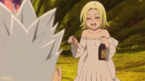 Elaine • Seven Deadly Sins Rcharacteralbums