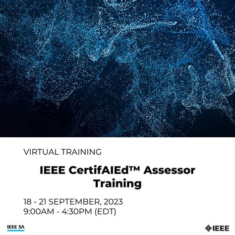 Ieee Standards Association Ieee Sa On Linkedin Ieeecertifaied