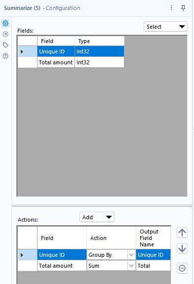 sumif formula replication alteryx community