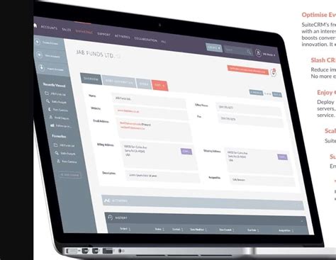 suitecrm in 2022 reviews features pricing comparison pat