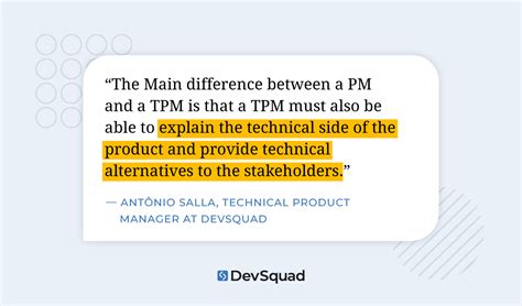 Technical Product Managers Tpms Versus Product Managers Pms Devsquad