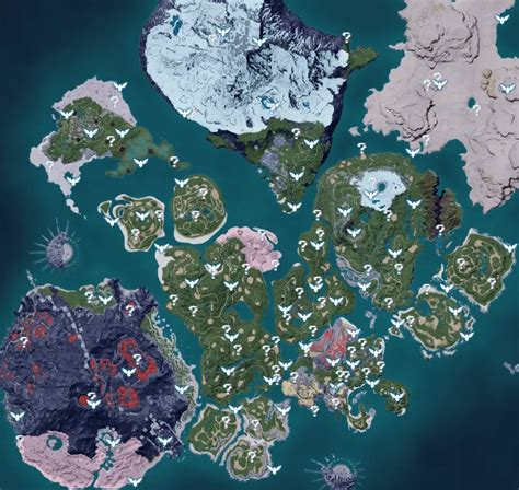 팰월드 브라운박사 위치 정보 비공식센터