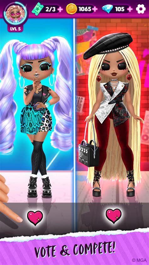 LOL Surprise! OMG Fashion Club APK for Android Download