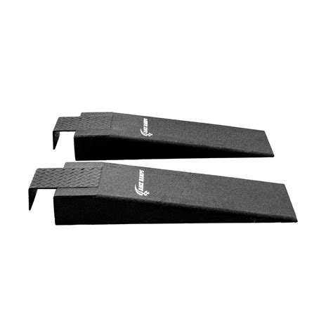 34 Rack Ramp 8 Degrees Angle Of Approach Race Ramps