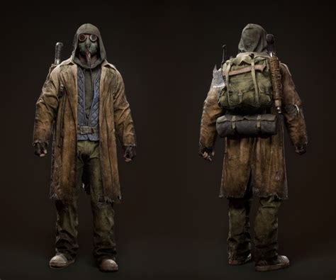 Apocalypse Survivor Mohammad Rezazadeh Apocalypse Scavenger Post