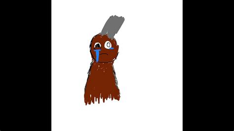 Sprunki Speedpaint Crying Brud Youtube