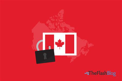 How To Get A Canadian IP Address TheFlashBlog