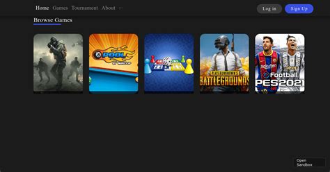 React Horizontal Scroll Grid Examples Codesandbox