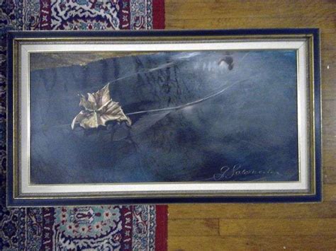 George Solonevich Signed Original Oil Painting Land Of Goshen Auction