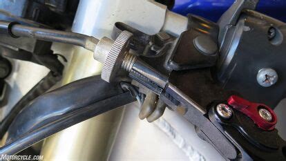 How To Adjust A Clutch Cable